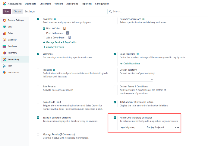 🔝 Highly Impactful Features of Odoo 18 Accounting